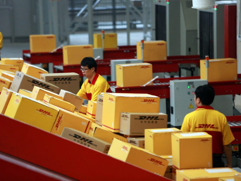 Tất tần tật về gửi hàng đi Canada tại Bình Dương | DHL